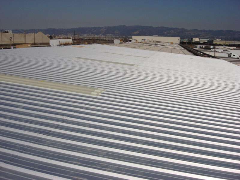 How Wide is Metal Roofing for Your Project - Metal Building Company